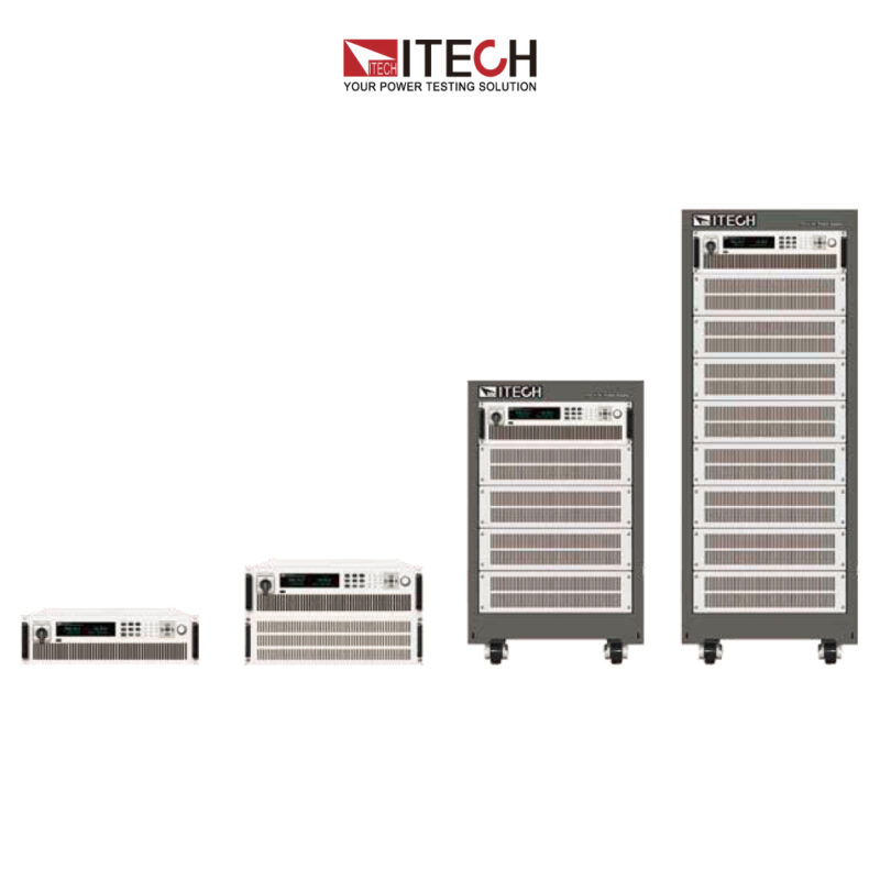 ITECH IT-M3432 Bidirectional DC Power Supply (800W, 60V, 30A) - Siam ...