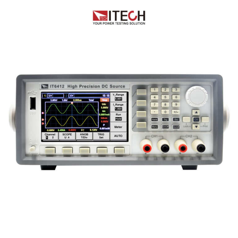 ITECH ITS5300 Battery Charge/Discharge Test System - Siam Power Supply