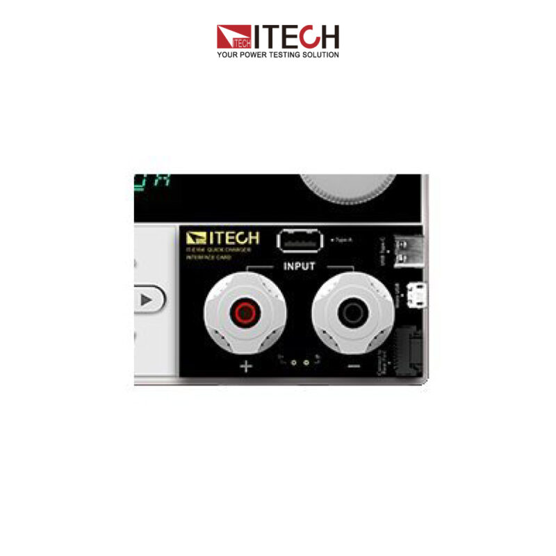 ITECH IT-E164 Fast-charge test board - Siam Power Supply