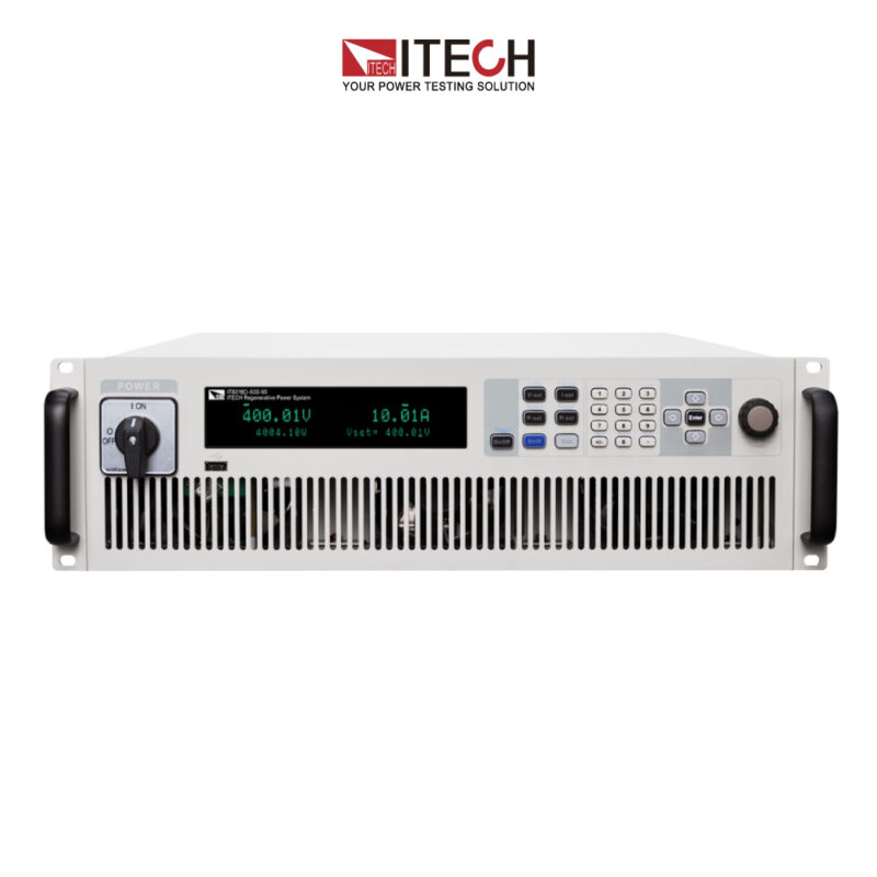 ITECH IT6018D-300-225 High Power Programmable DC Power Supply (18kW ...
