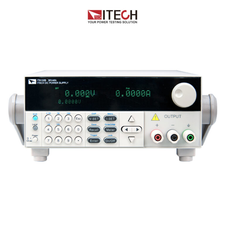 ITECH IT6121B 100W DC power supply 20V/5A - Siam Power Supply