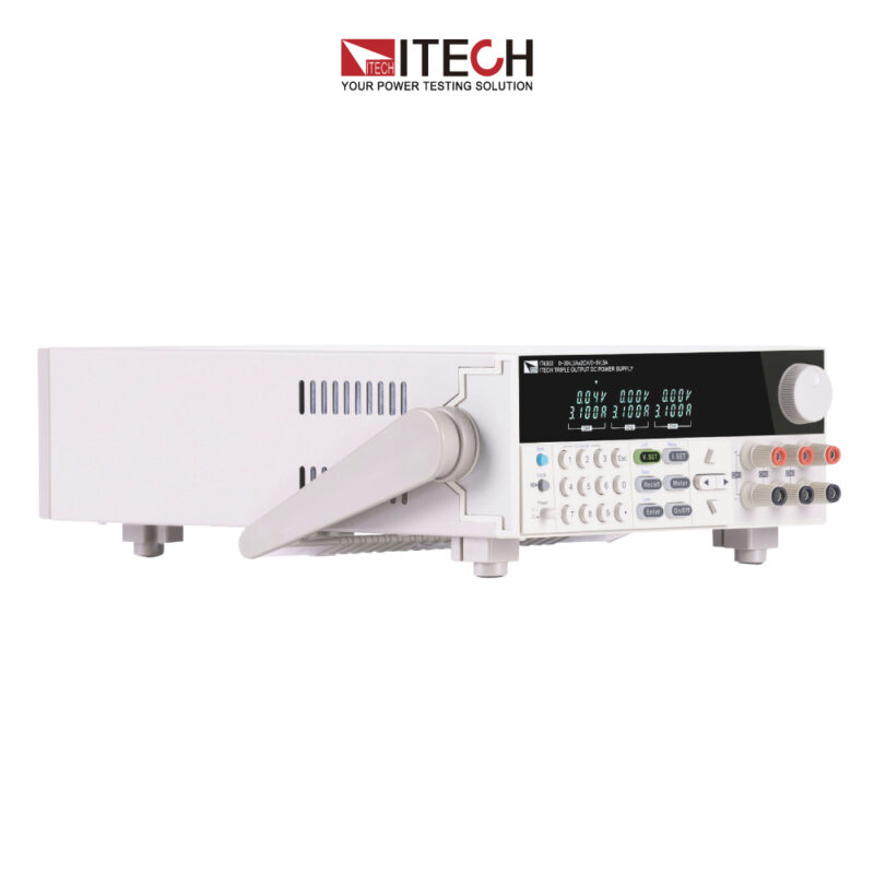 ITECH IT6015C-80-450 Regenerative Bidirectional Programmable DC Power ...