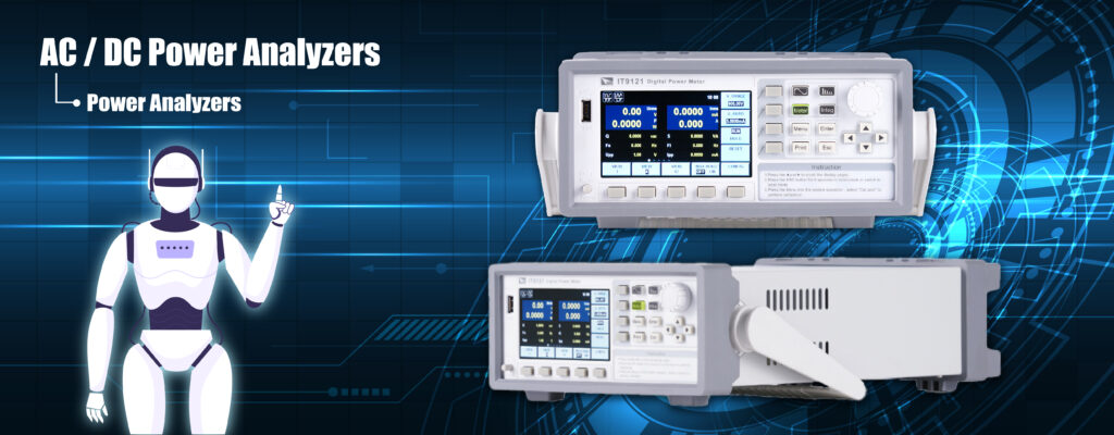 Our Products - Power Analyzers - Siam Power Supply