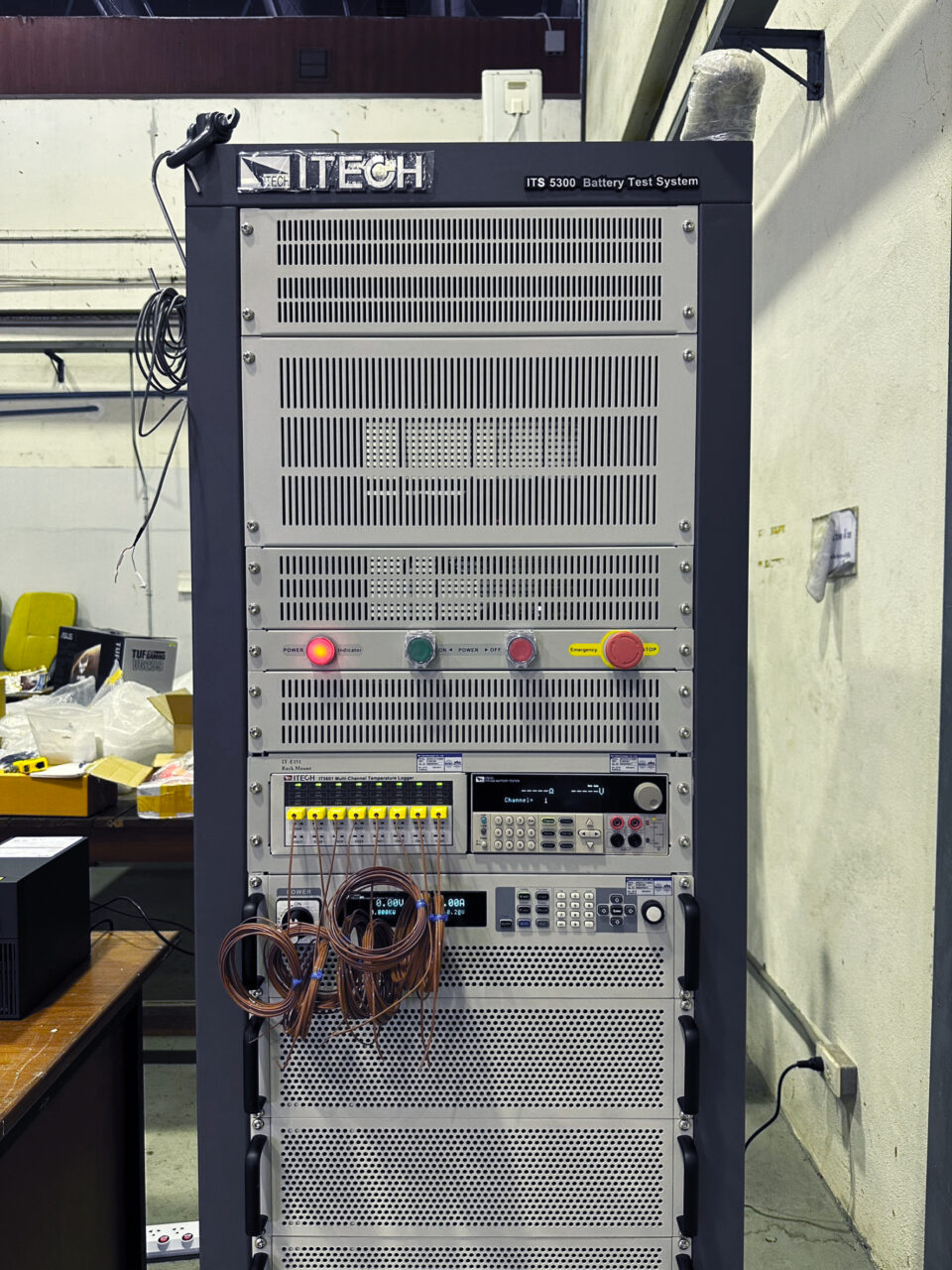 Services - Siam Power Supply