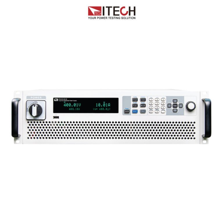 ITECH IT6000C Series Regenerative Power System - Siam Power Supply